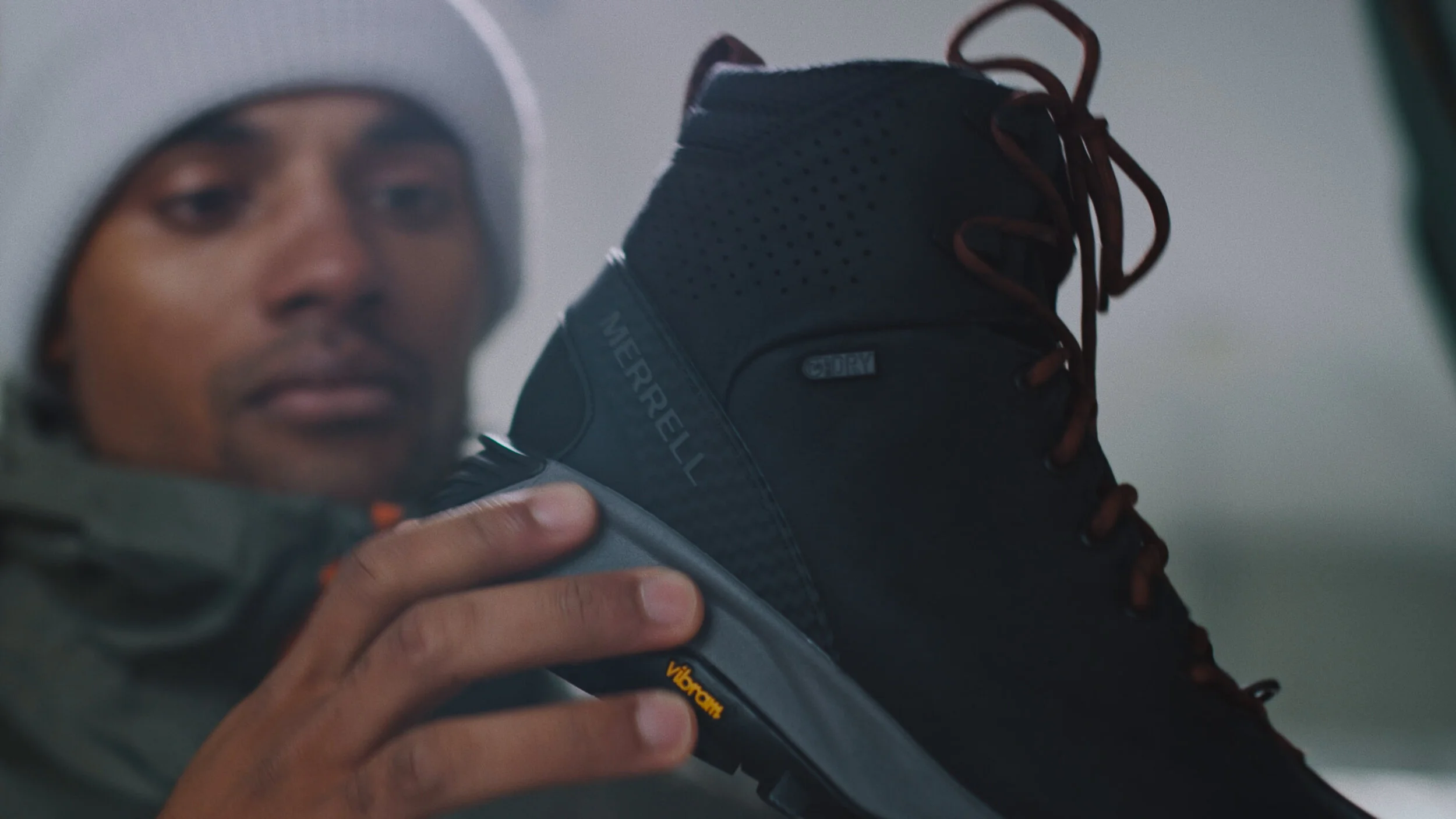 Merrell 'Out of Bounds' — Scott Malo