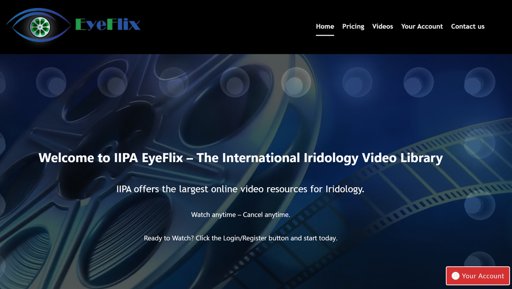 International Iridology Practitioners Association