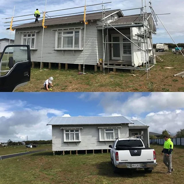 Roofing and Cladding Kapiti and Taranaki