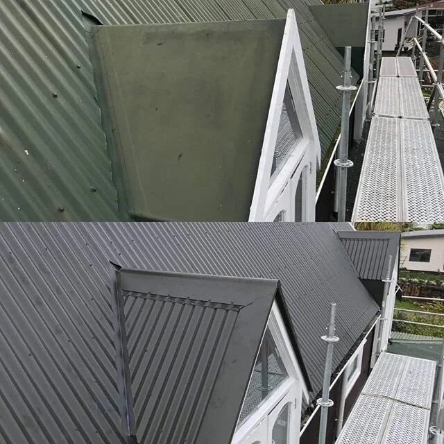 Roofing and Cladding Kapiti and Taranaki