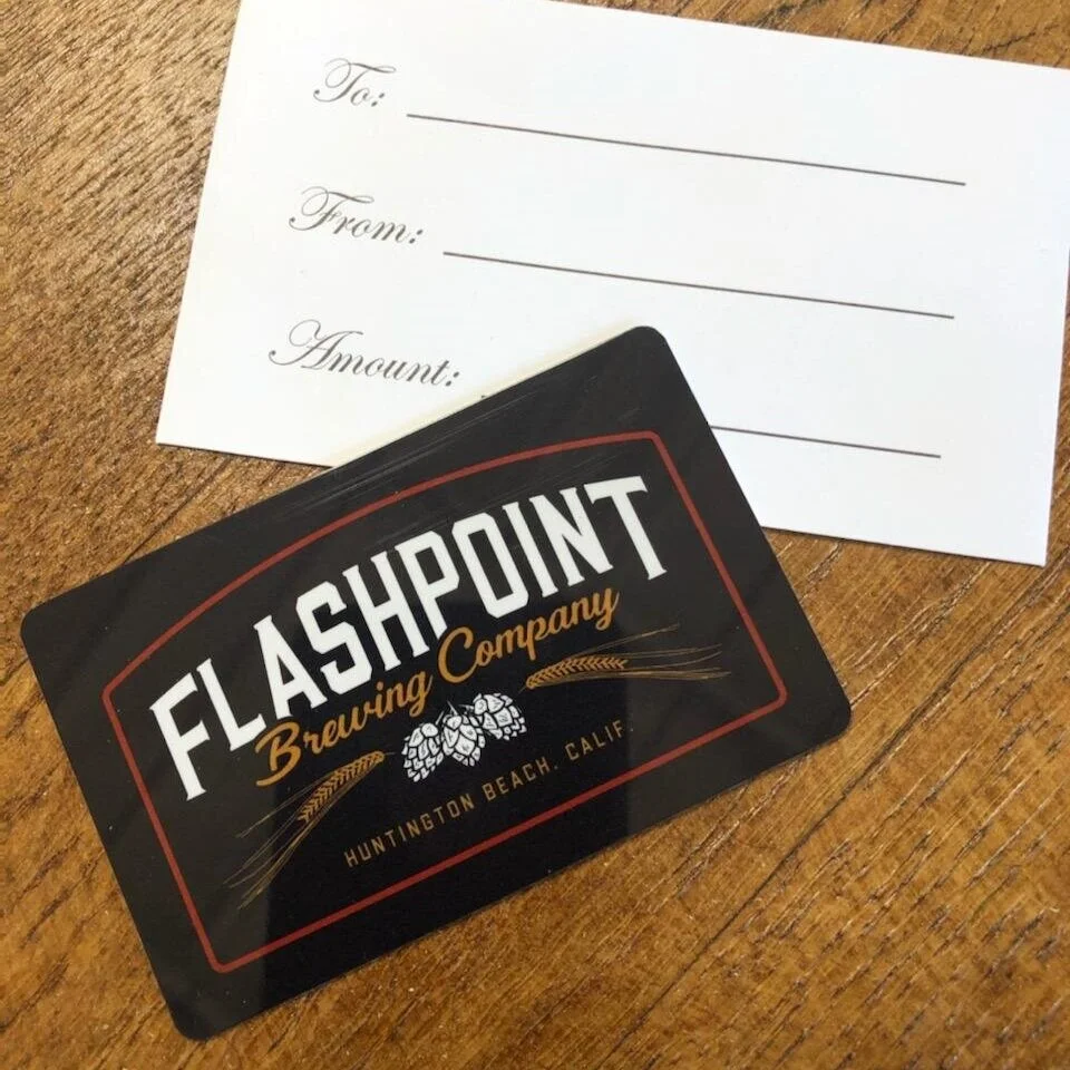 Flashpoint Brewing Co. Huntington Beach - Merch — Flashpoint Brewing Co.