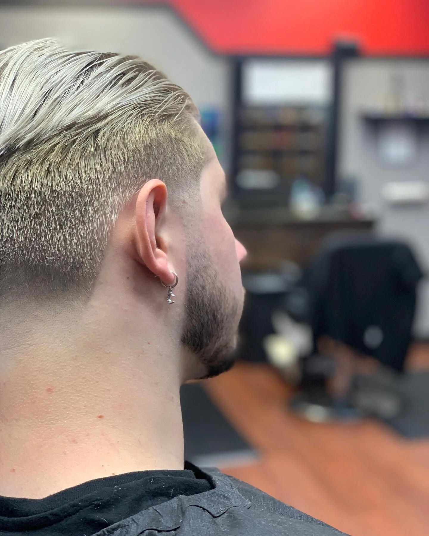 PHOTOS — Basement Barbers - Middleton, MA