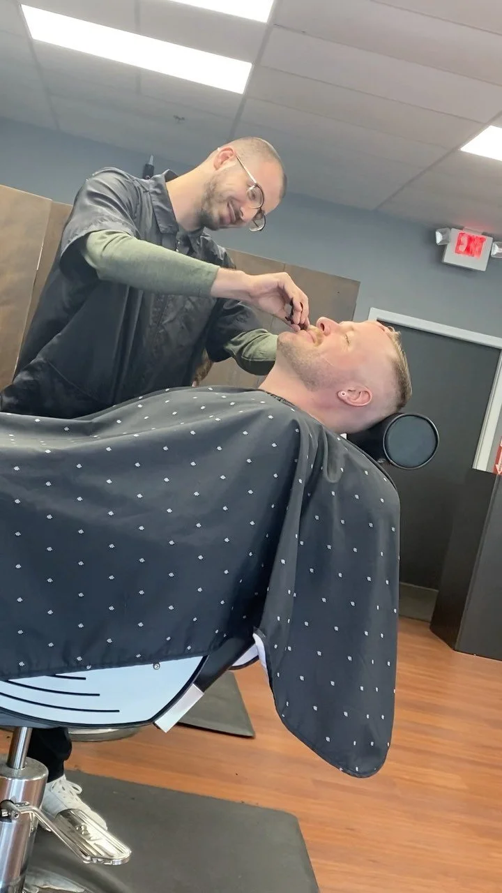 Photos — Basement Barbers - Middleton, MA