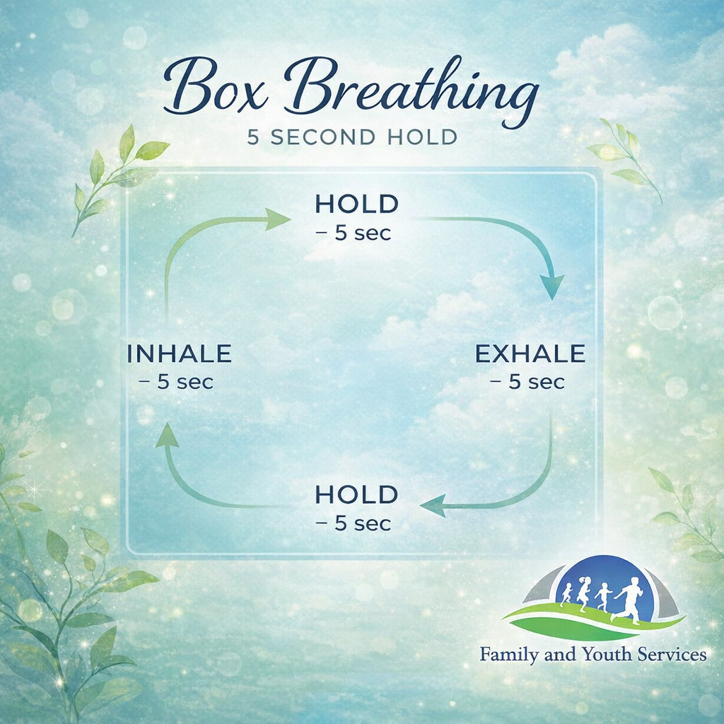 Box Breathing for Anxiety: A Simple Breathing Technique to Calm Stress ...