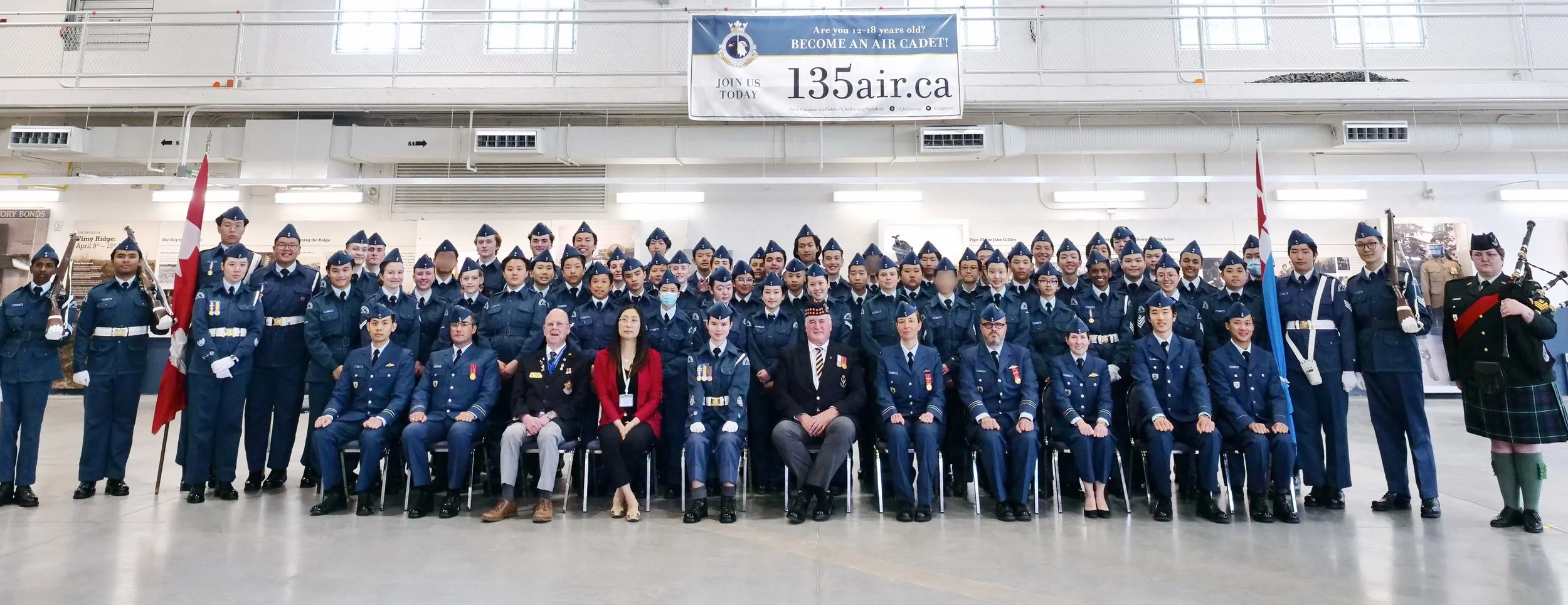 135 Bell-Irving RCACS