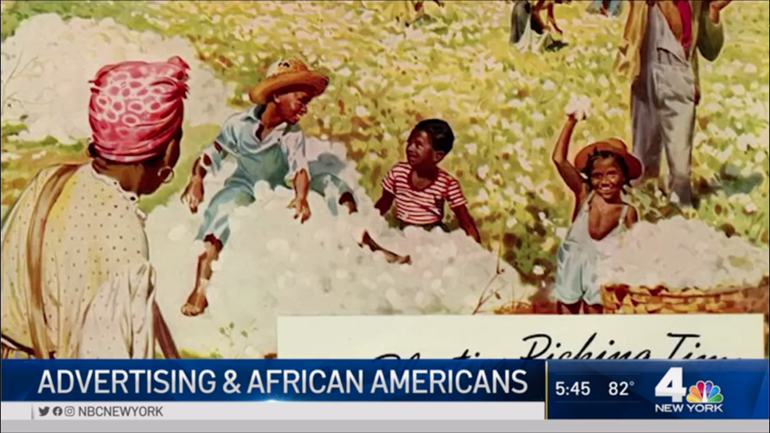 Advertising and African Americans — The Museum of Advertising