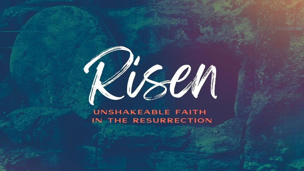 Unshakable Faith Background