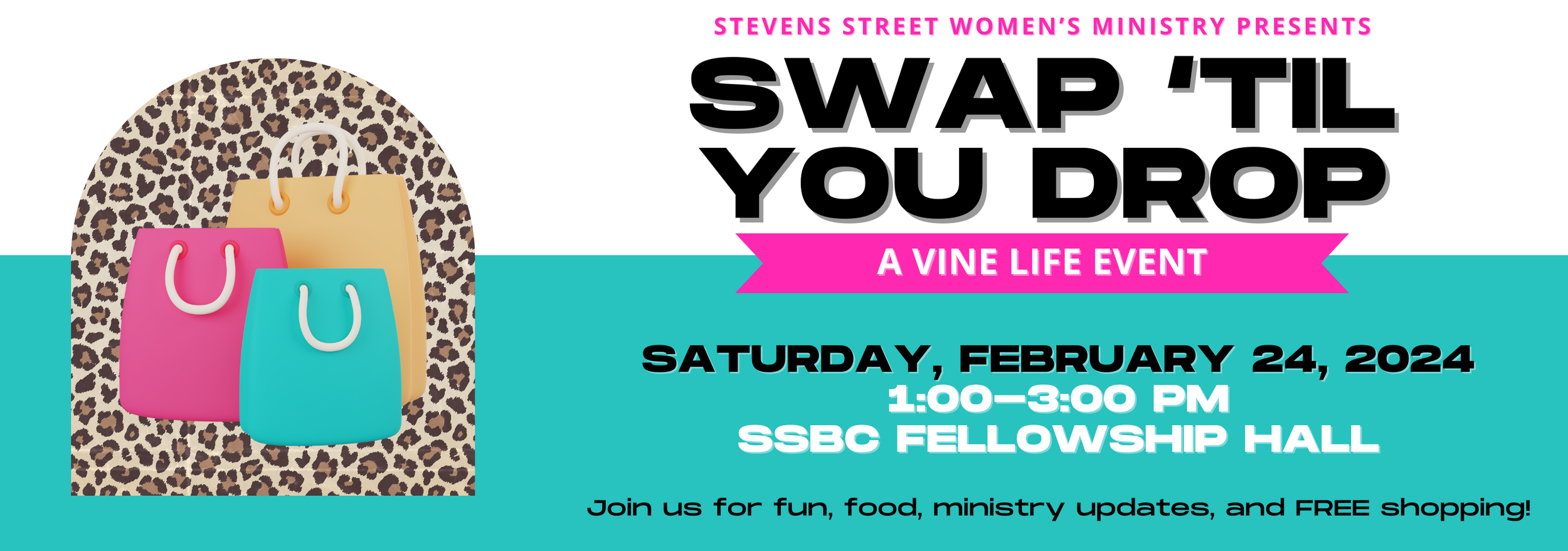 Events — Stevens Street Baptist Church