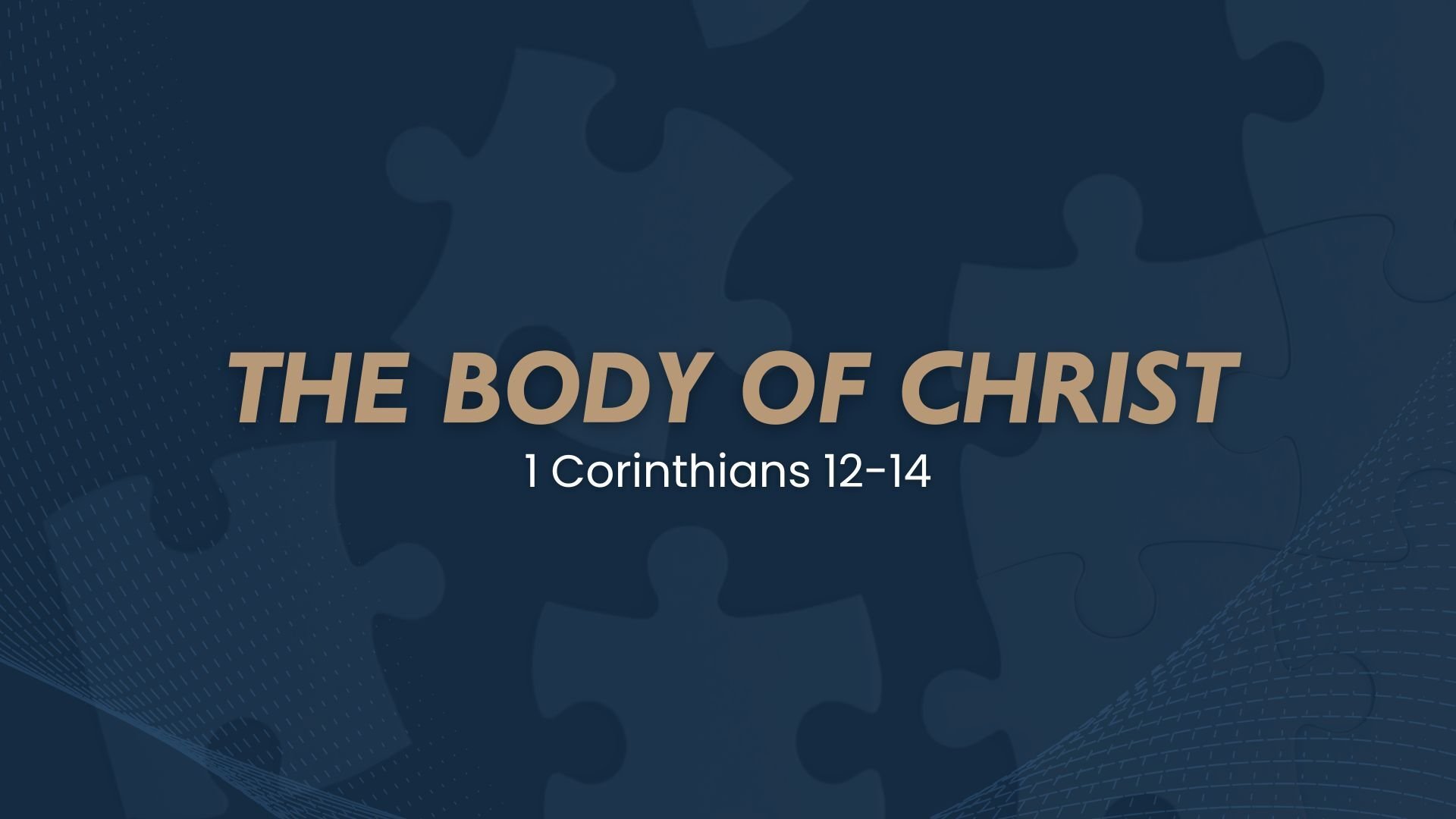 Life Group Resources — Stevens Street Baptist Church