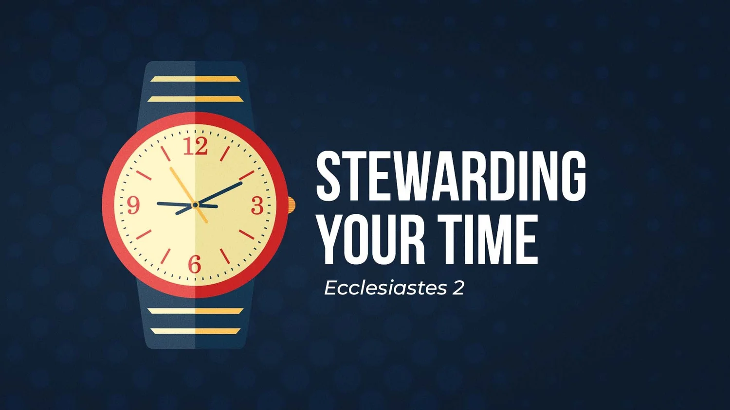 Sermons — Stevens Street Baptist Church