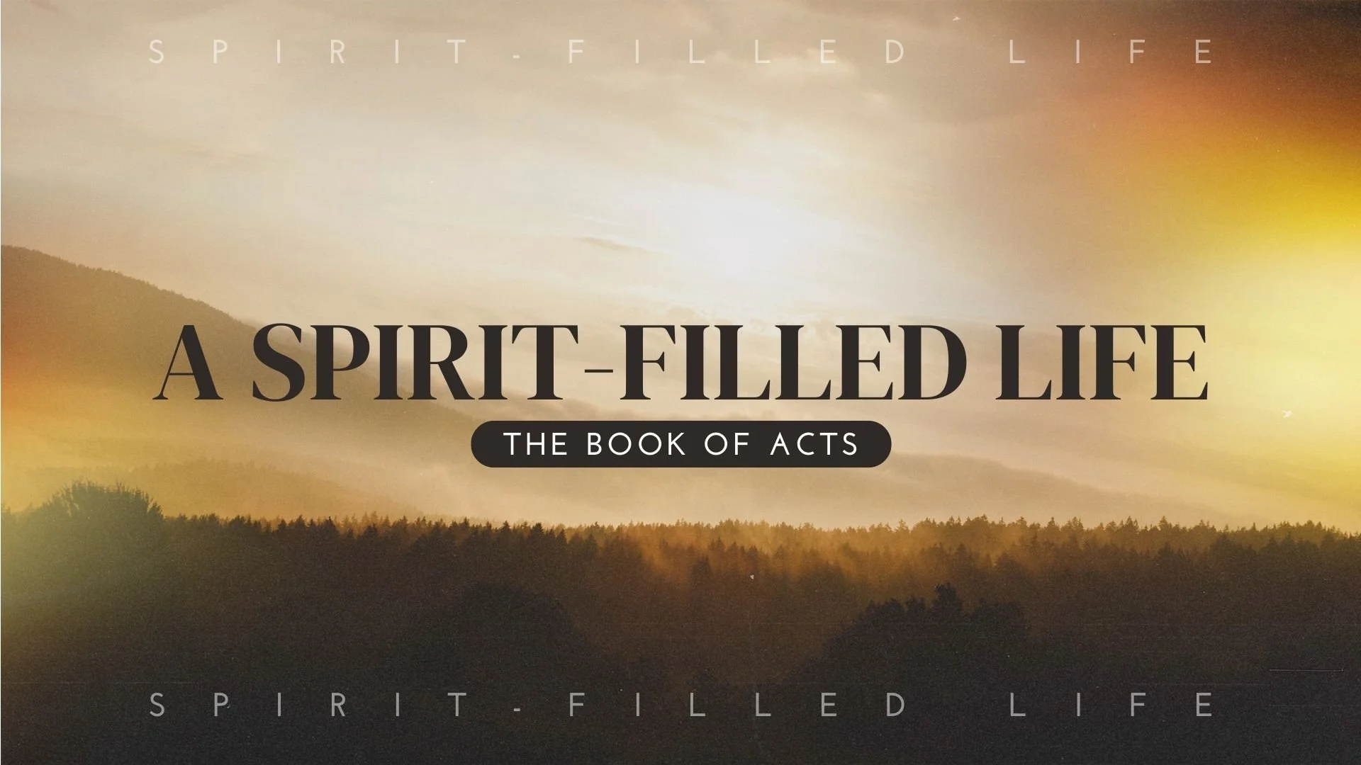 Life Group Resources — Stevens Street Baptist Church