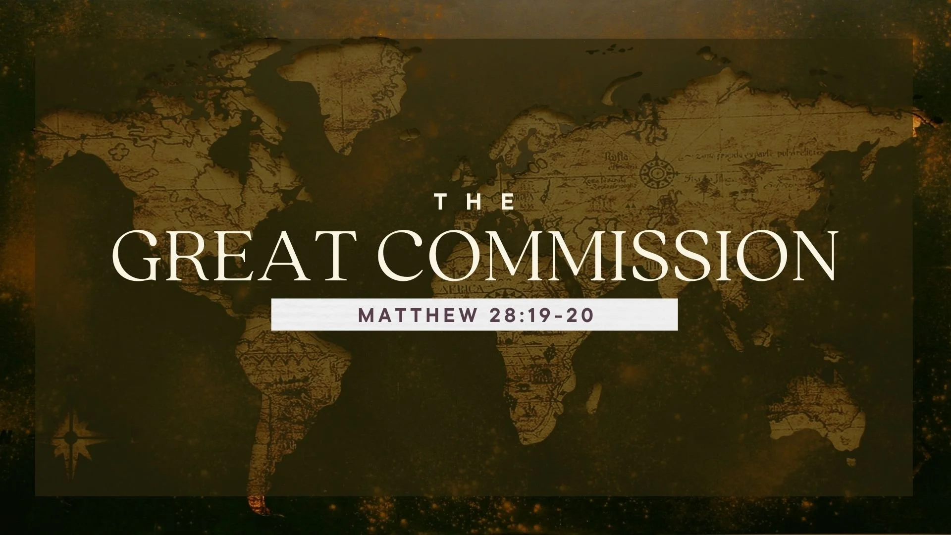 Sermons — Stevens Street Baptist Church