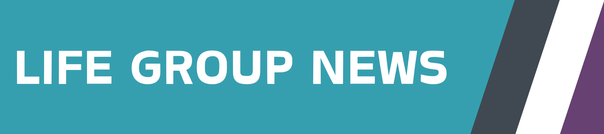 Life Group Leader Resources — Stevens Street Baptist Church