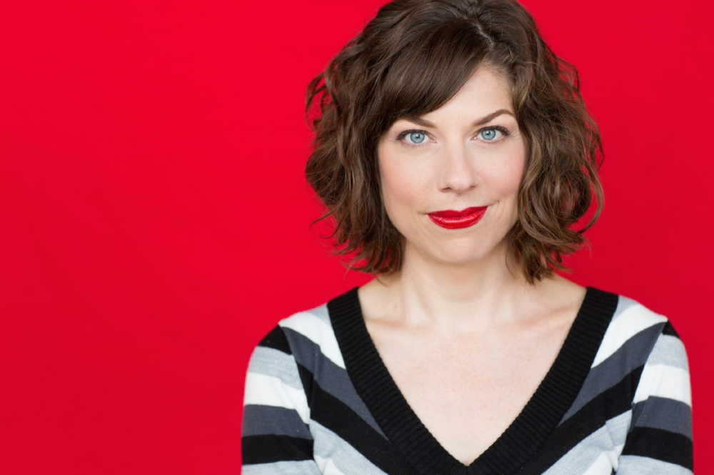 Bio — Elizabeth Frazier - Actress Extraordinaire