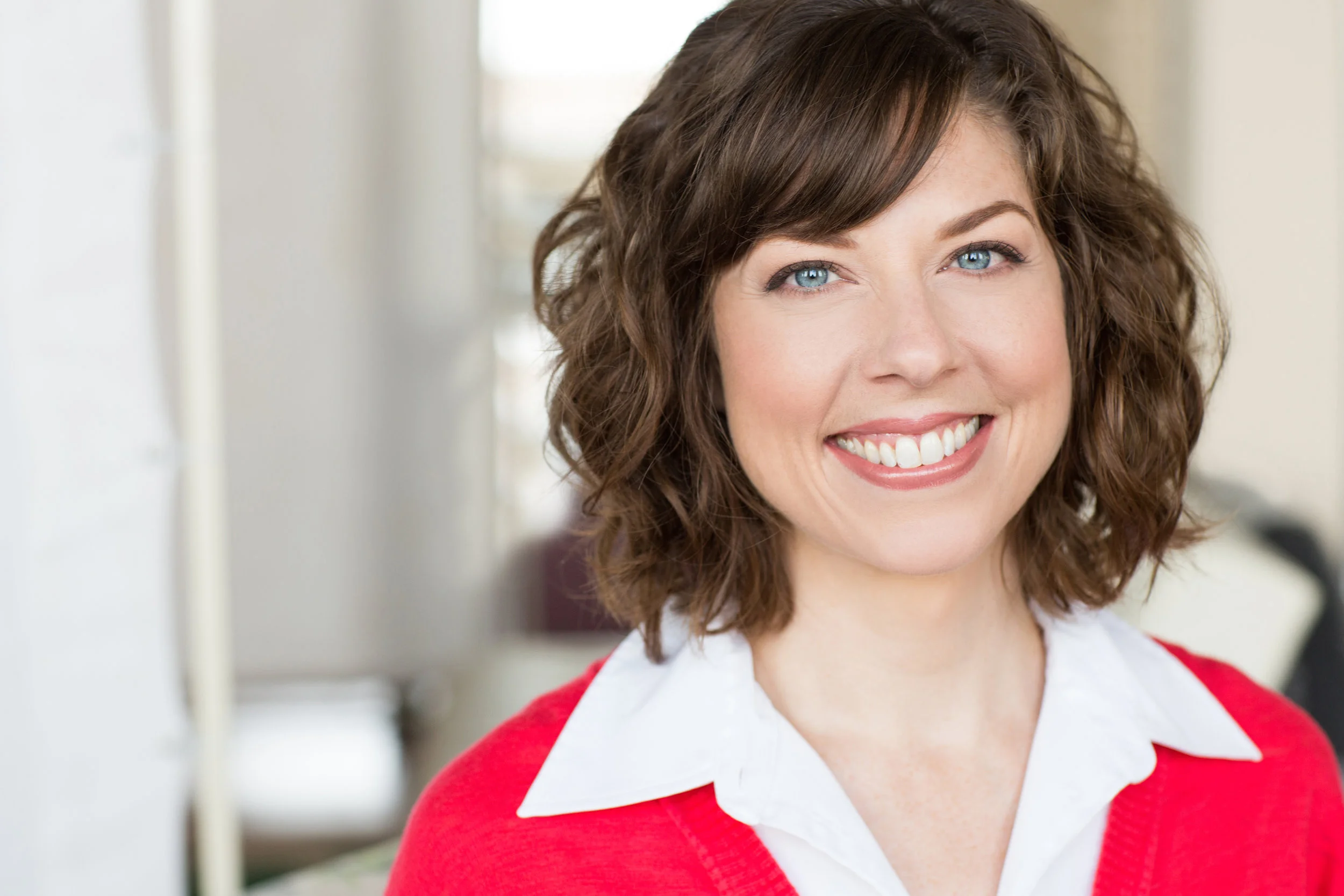 Elizabeth Frazier - Actress Extraordinaire