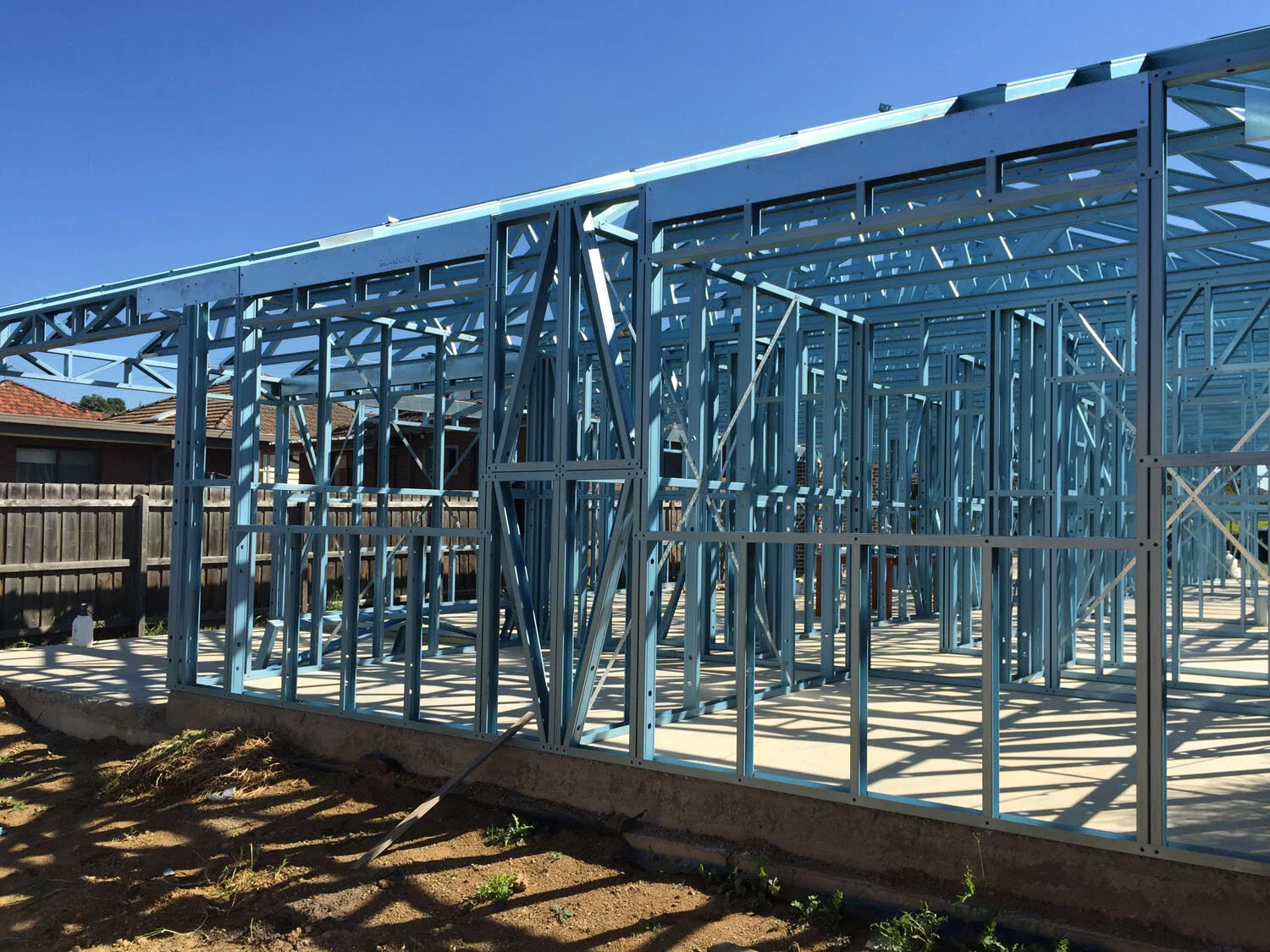 Lite Steel Beam Australia - The Best Picture Of Beam