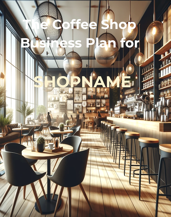 Business Documents, Manuals, and Operating Tools for Coffee Shops and ...