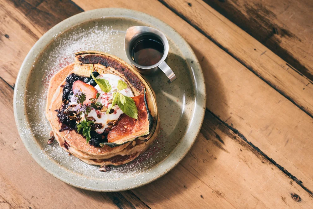 Eat — Vudu Cafe & Larder