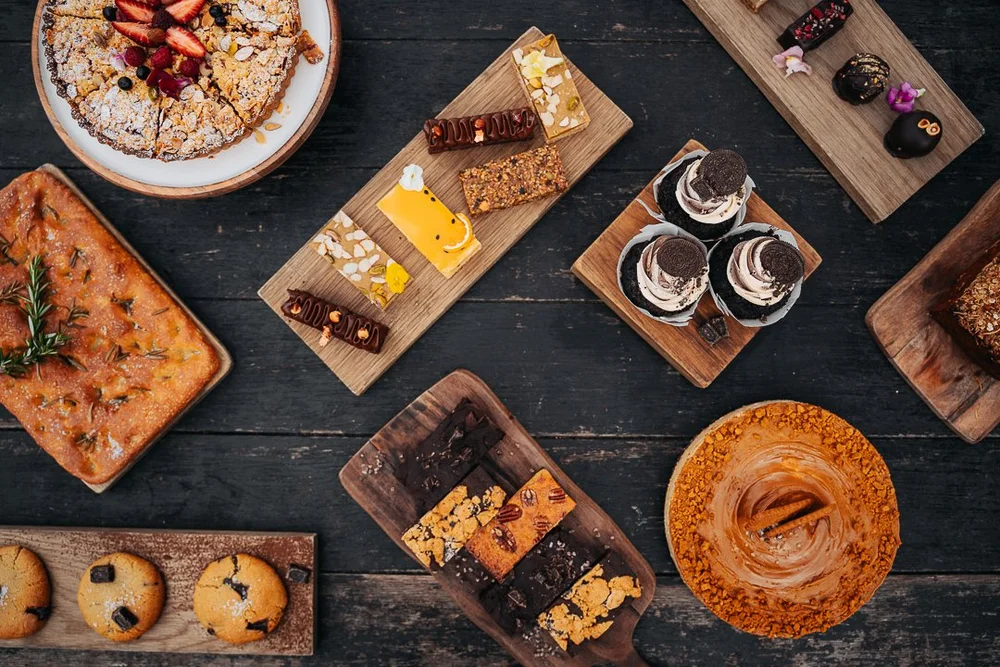 Catering — Vudu Cafe & Larder