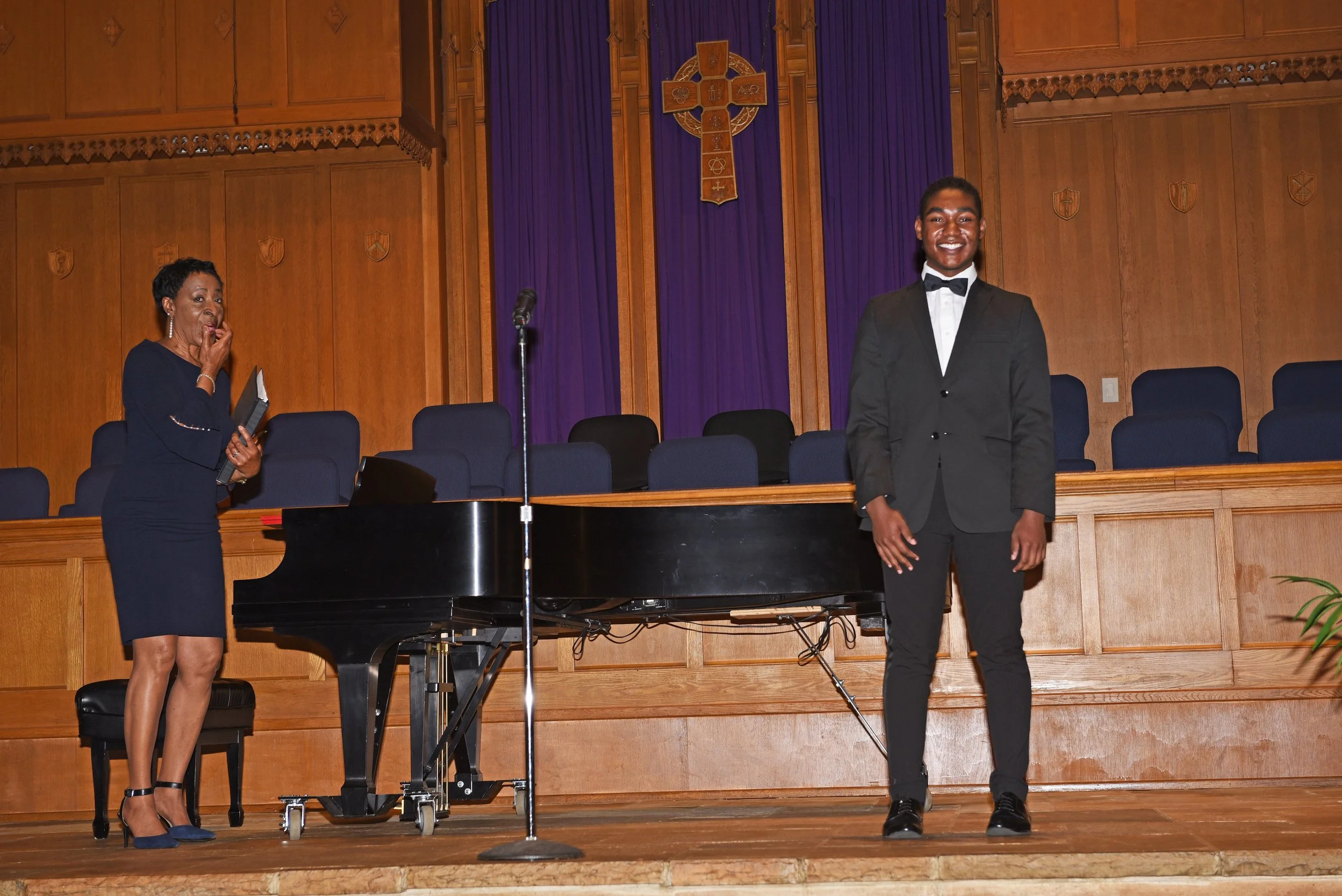 Scholarships — Chattanooga Music Club