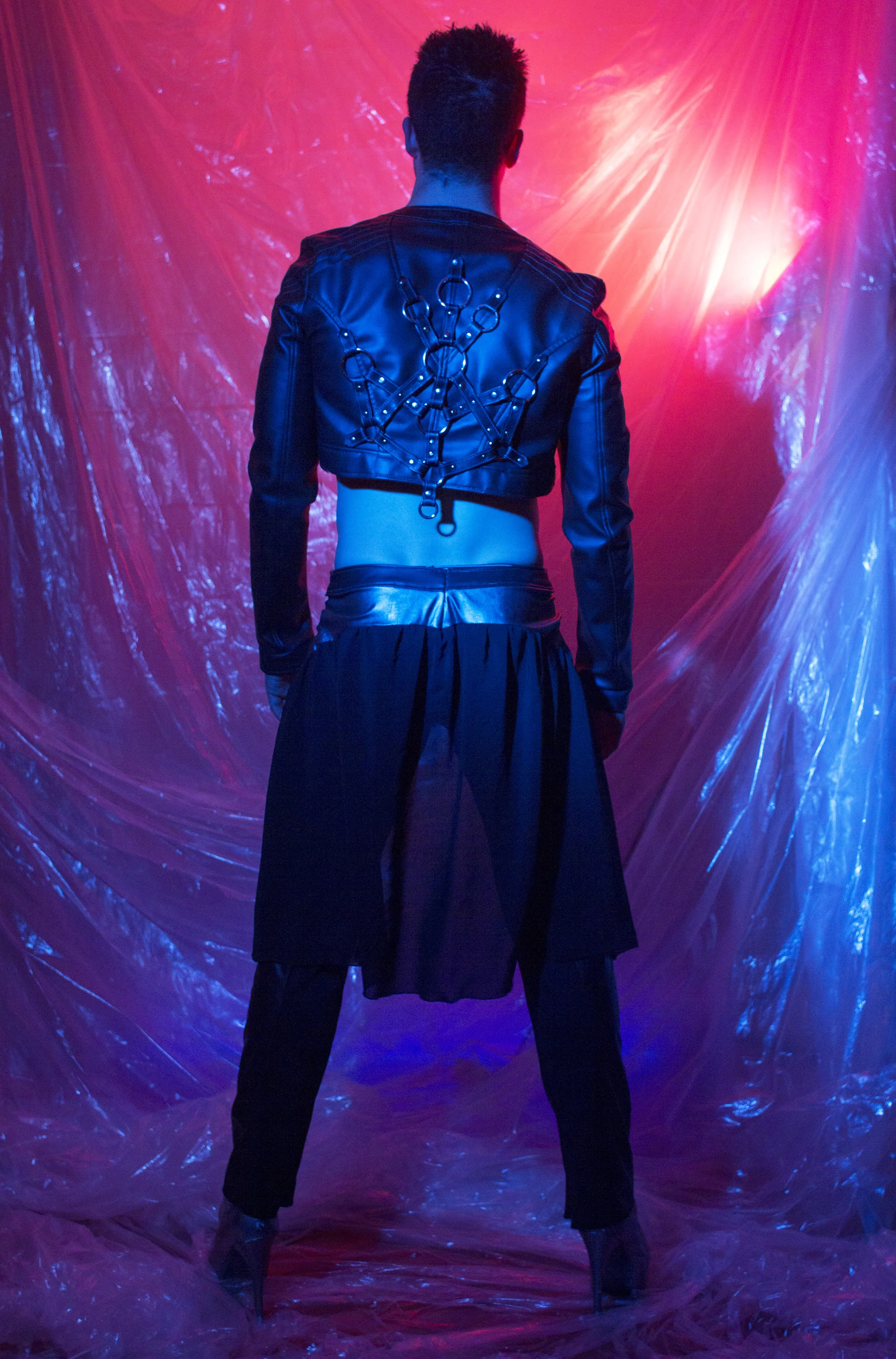 Editorial — Eric Richard Magnussen