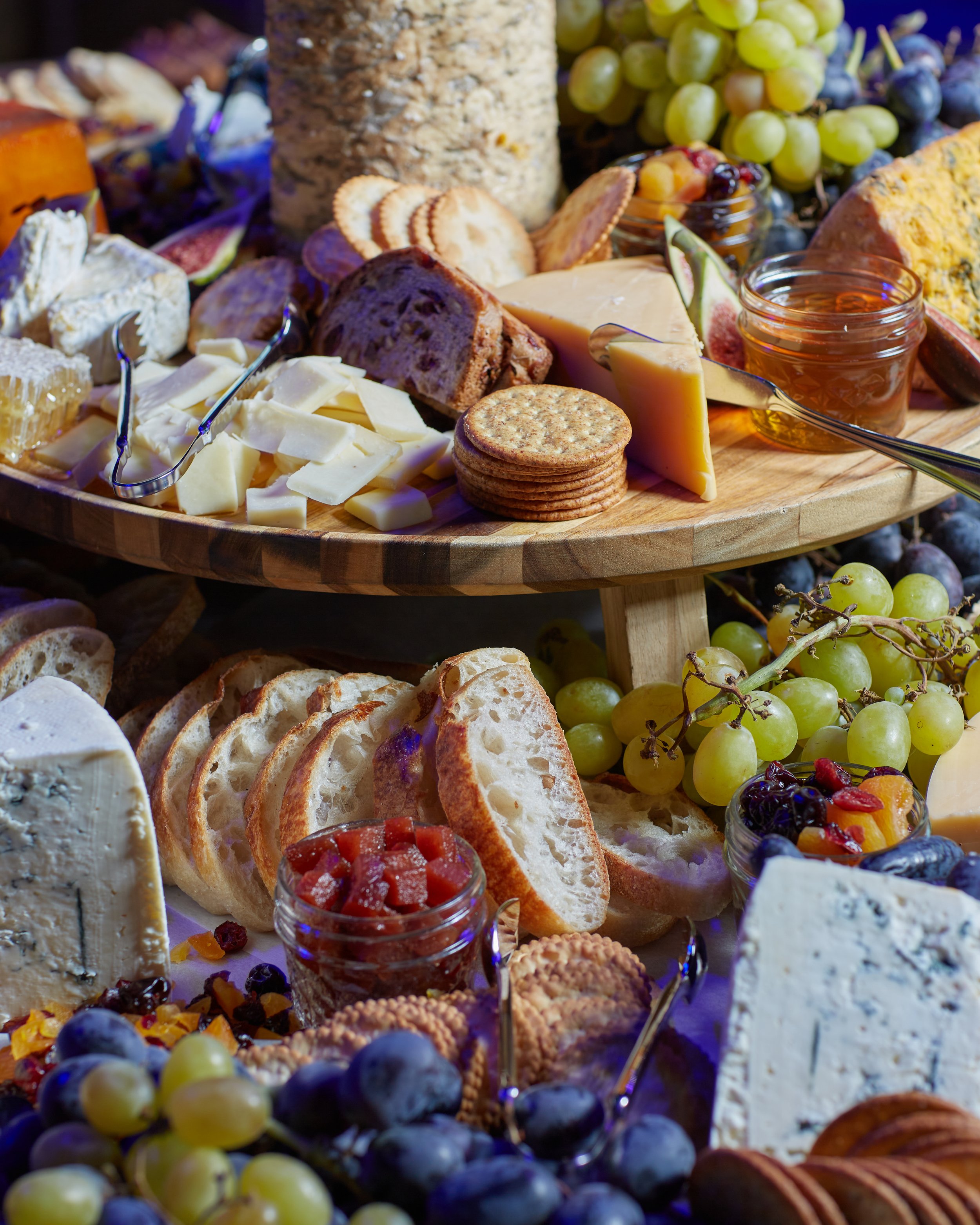 Events — Eric Richard Magnussen