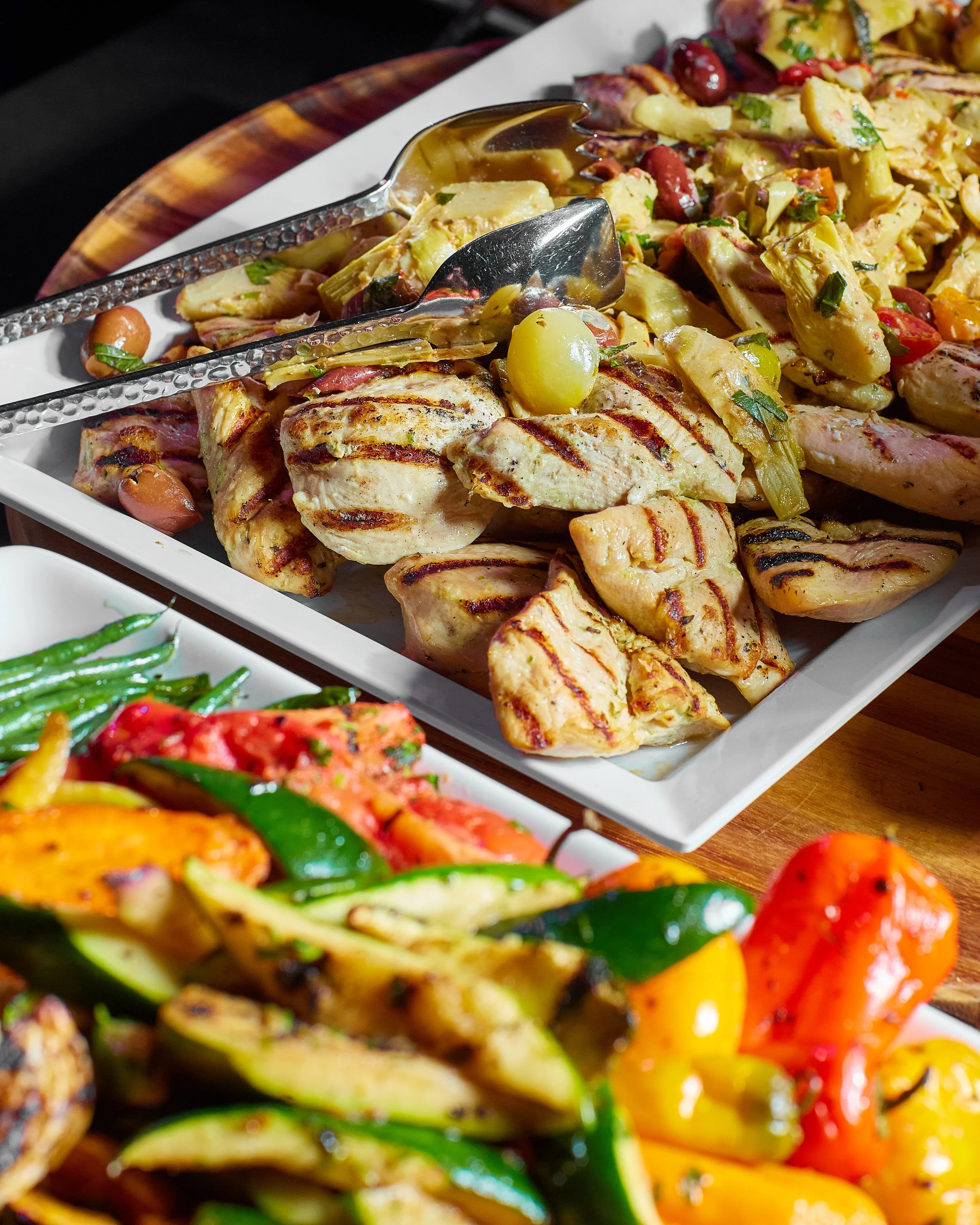 Events — Eric Richard Magnussen