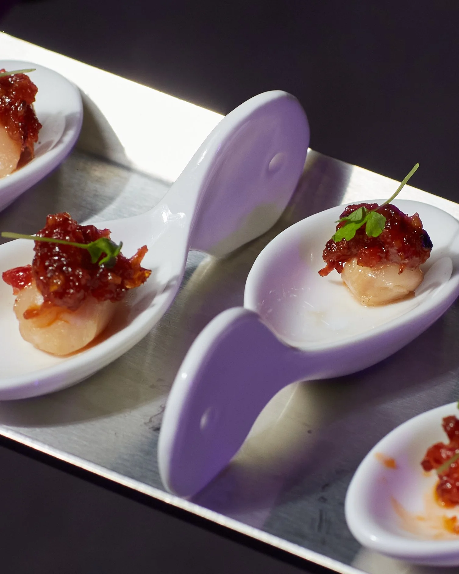 Events — Eric Richard Magnussen