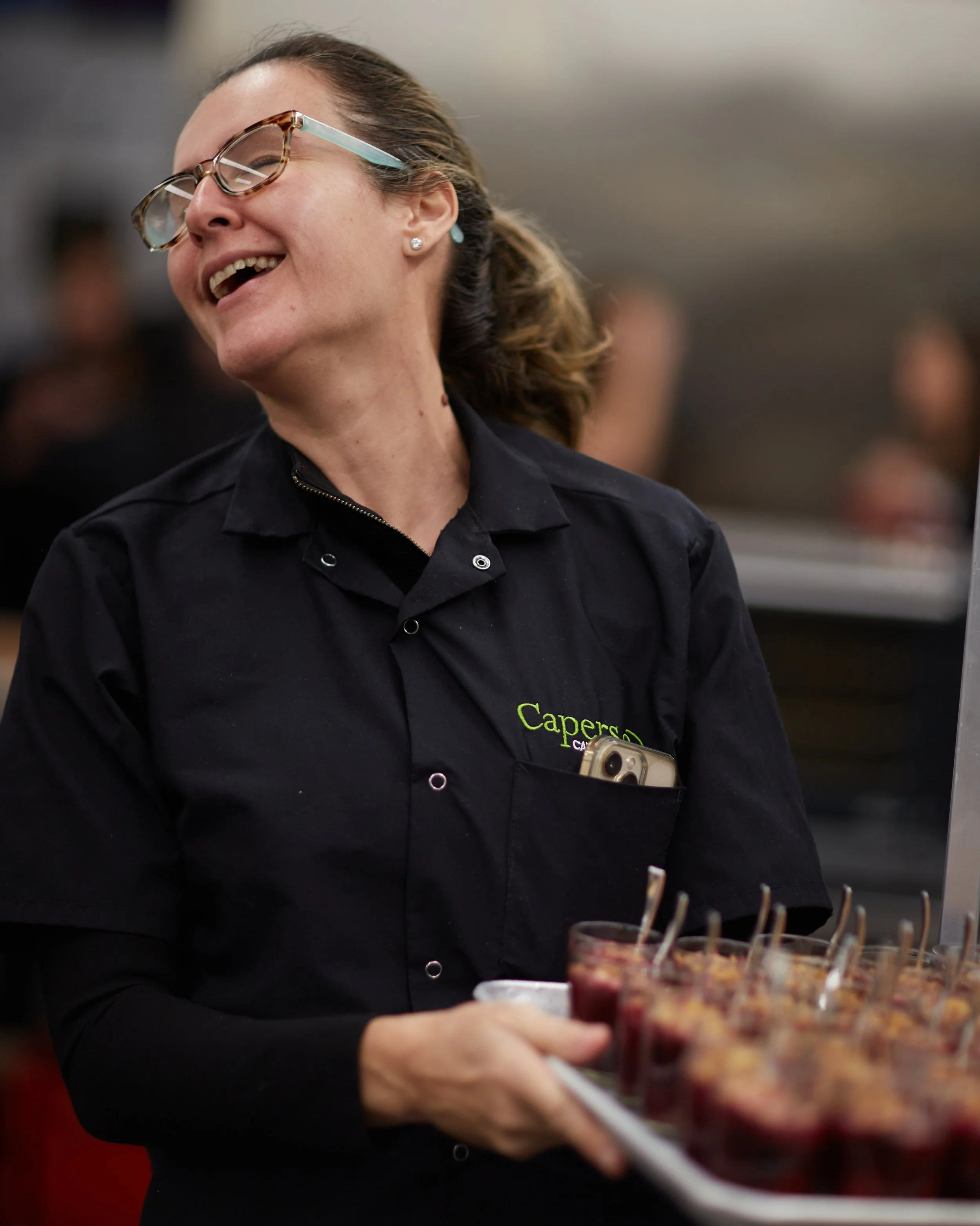 Events — Eric Richard Magnussen