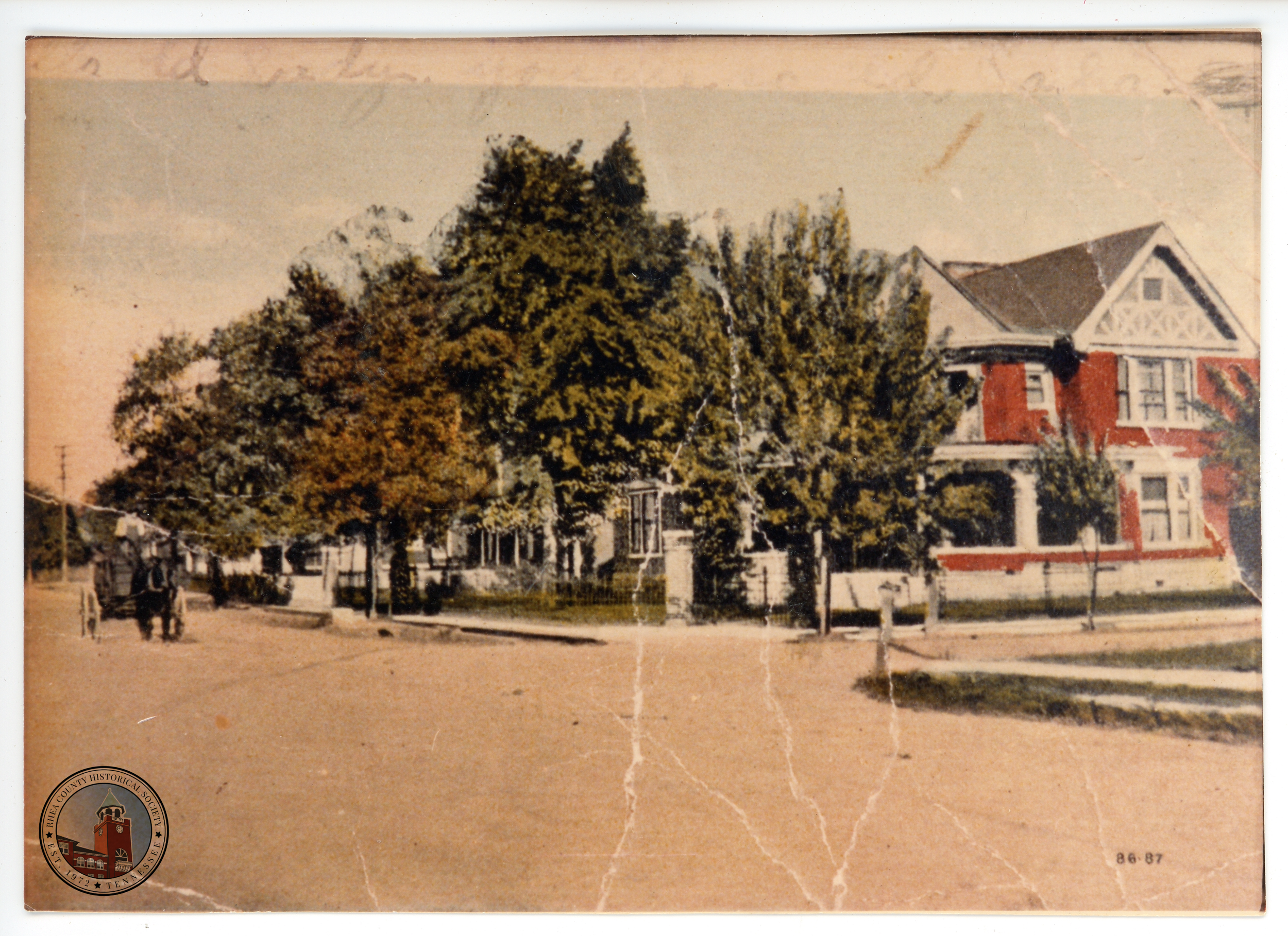 2. F.E. (Frank Earle) Robinson House — Rhea County Heritage and Scopes ...