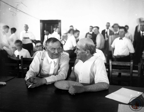 Trial History — Rhea County Heritage and Scopes Trial Museum