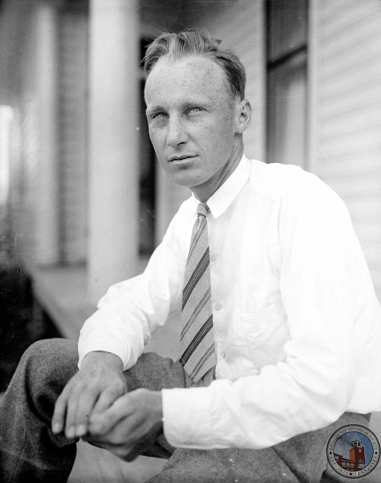 Trial History — Rhea County Heritage and Scopes Trial Museum