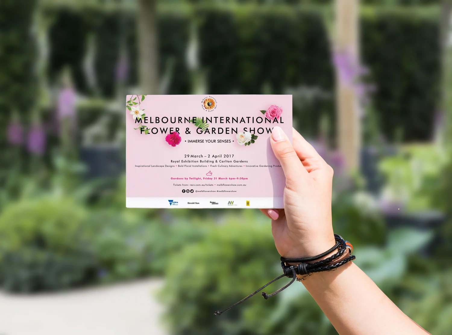 Racv Flower And Garden Show Tickets | Best Flower Site