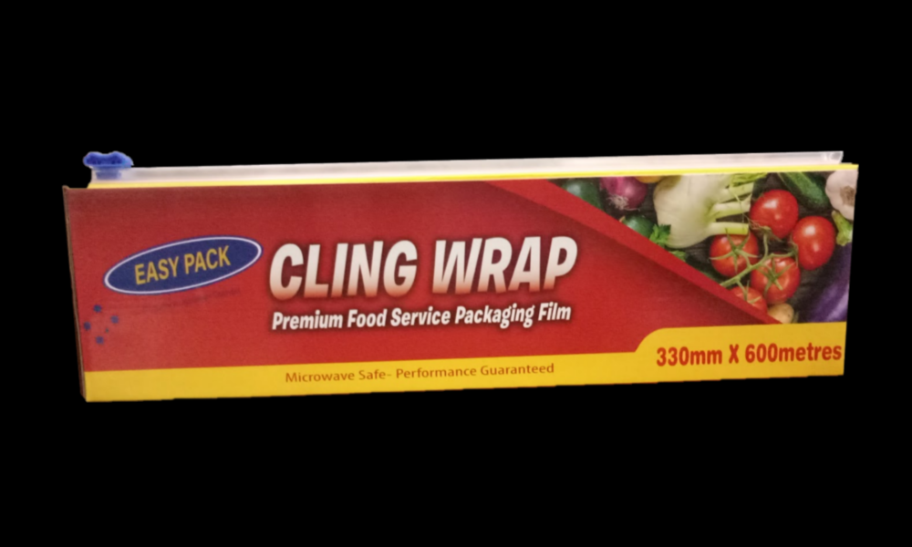 Cling Wrap — Easy Pack Australia Pty Ltd
