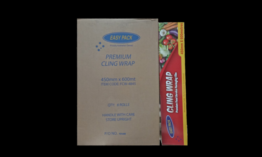 Cling Wrap — Easy Pack Australia Pty Ltd
