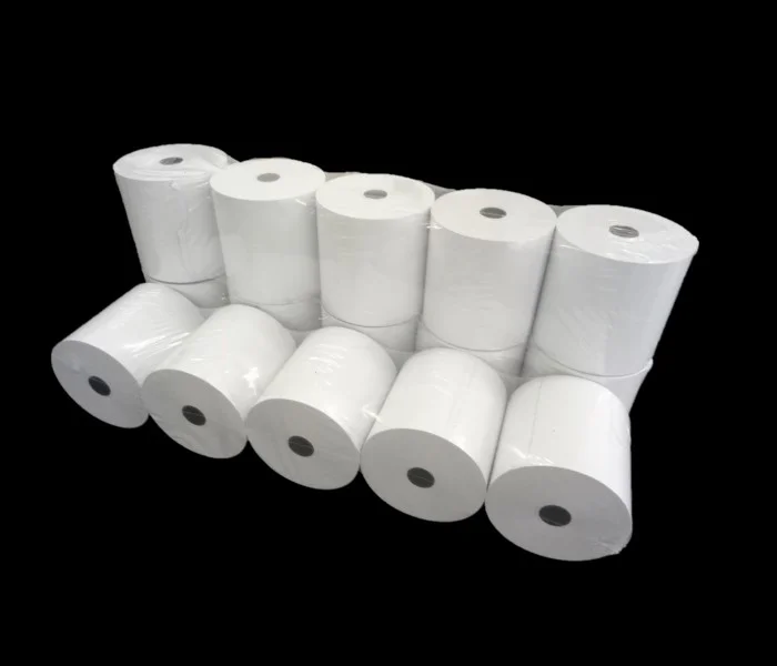 80mm x 80mm Thermal Paper — Easy Pack Australia Pty Ltd