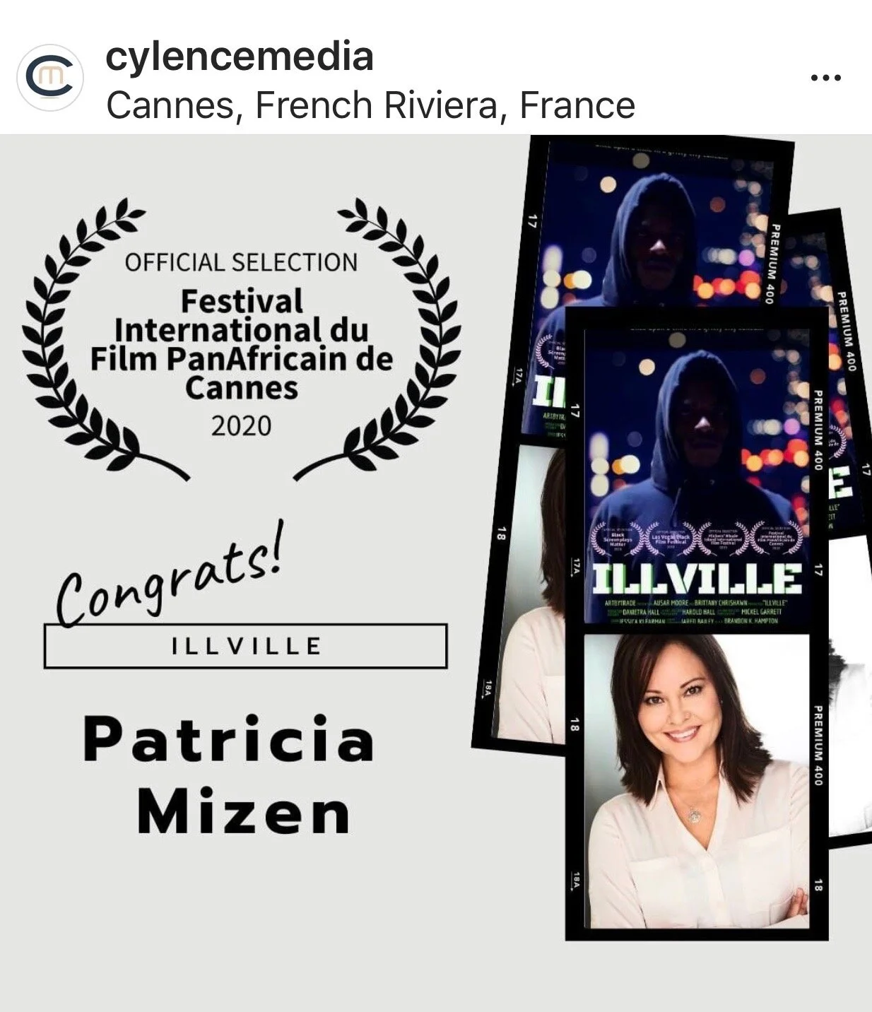 News — Patricia Mizen