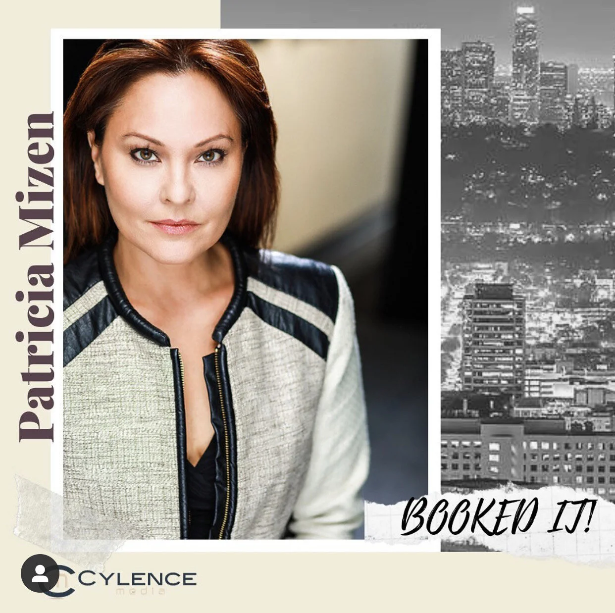 News — Patricia Mizen