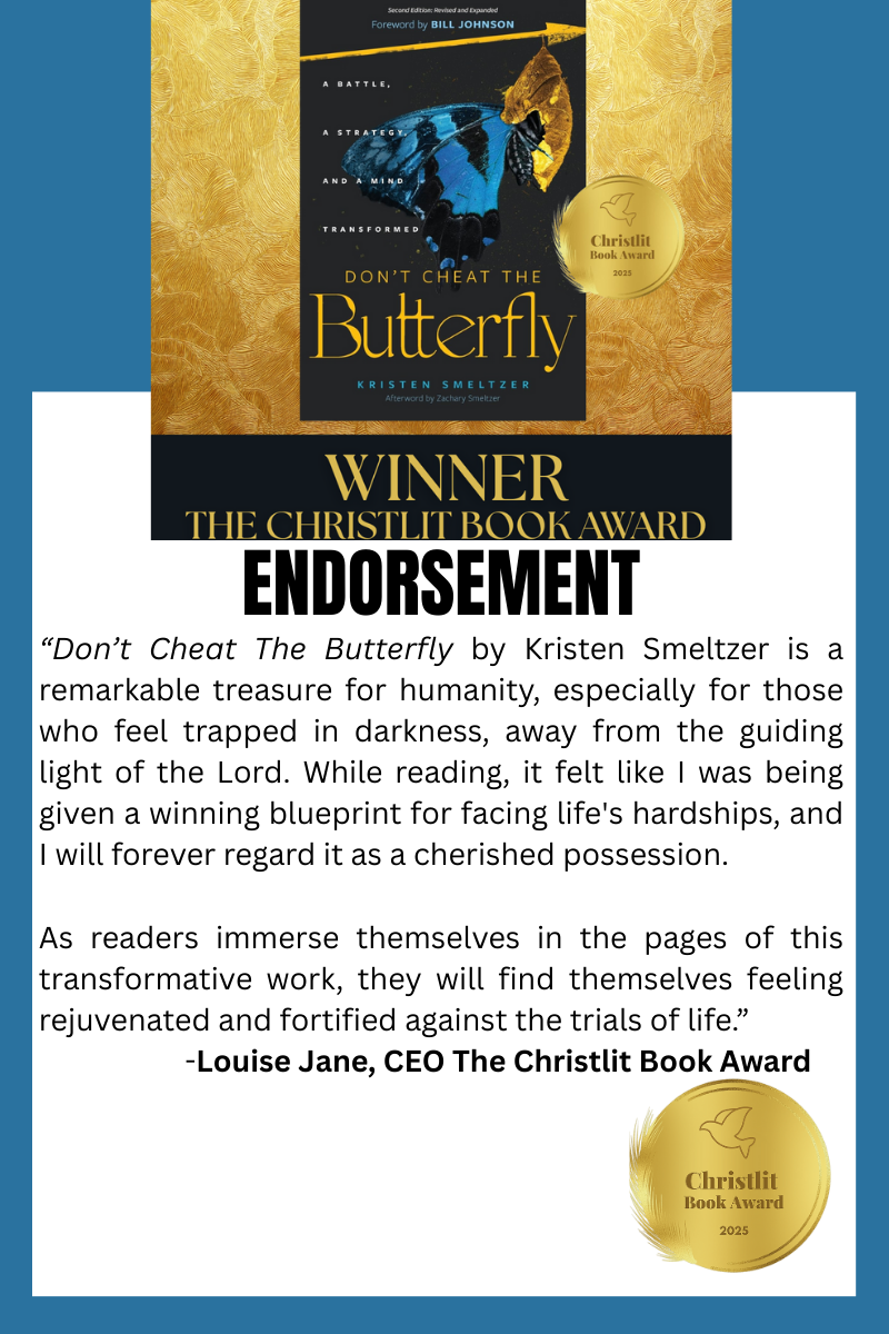 DON'T CHEAT THE BUTTERFLY: A Battle, A Strategy, and A Mind Transformed ...