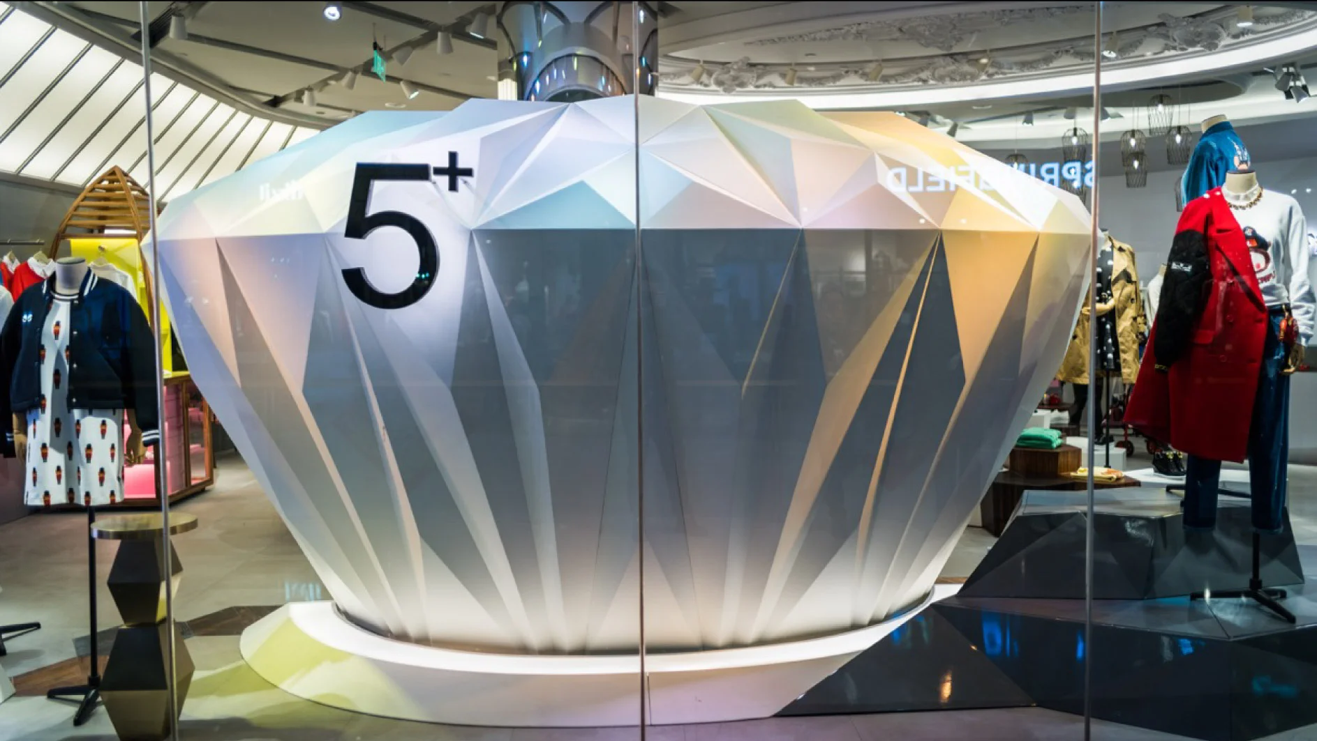 Retail — Mindscape Interior Architecture Ltd