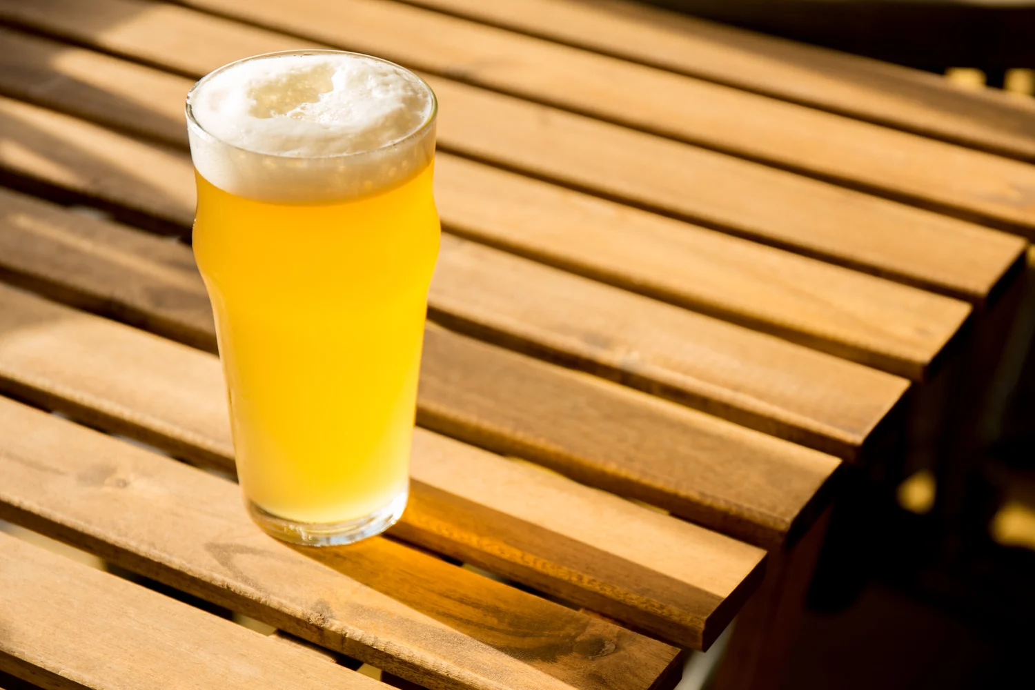 LP Beer — LAS PALMAS