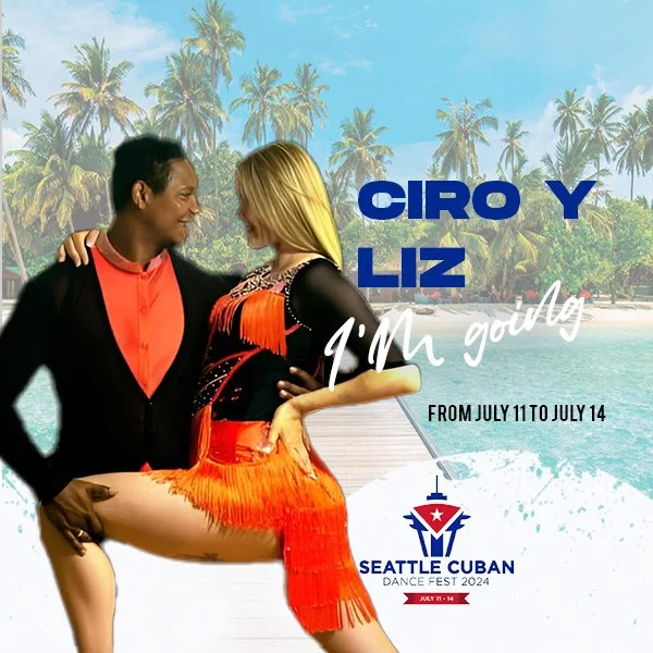 Seattle Cuban Dance Fest 2024