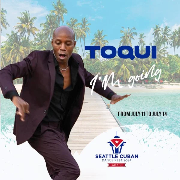 Seattle Cuban Dance Fest 2024