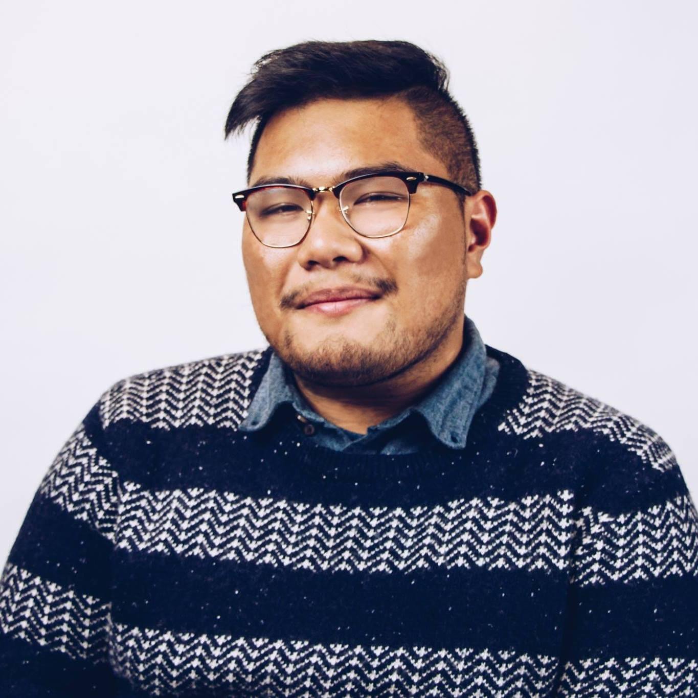 About — Jon Manarang