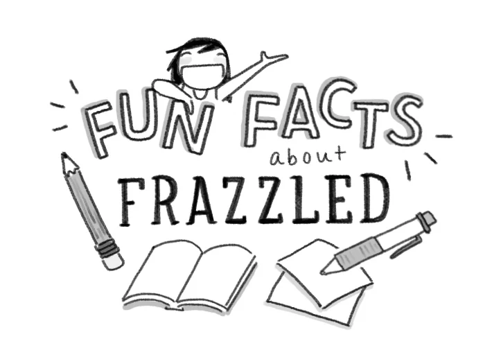 Frazzled Series — Booki Vivat