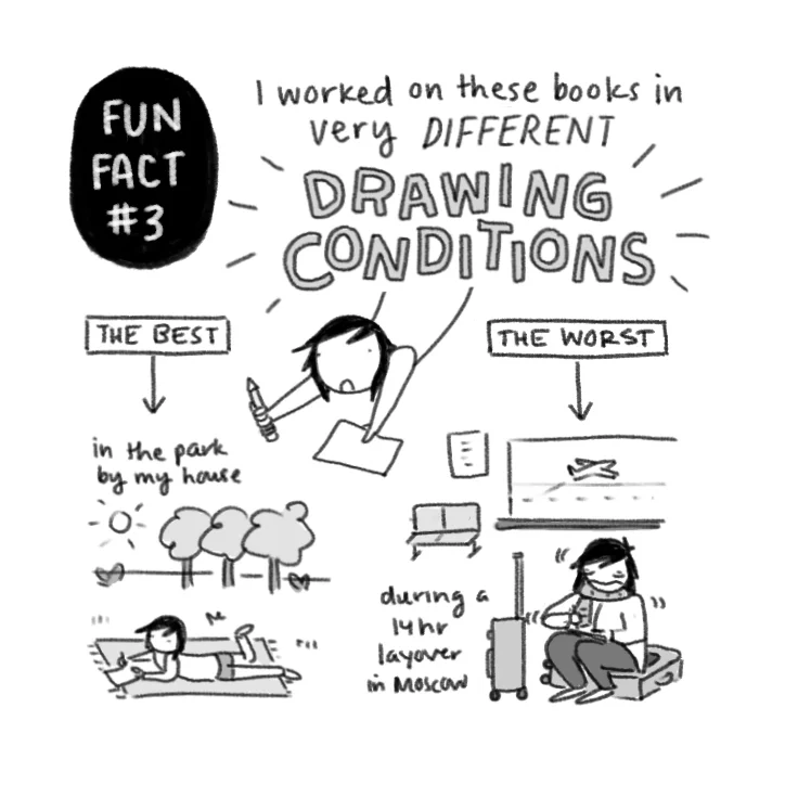 Frazzled Series — Booki Vivat