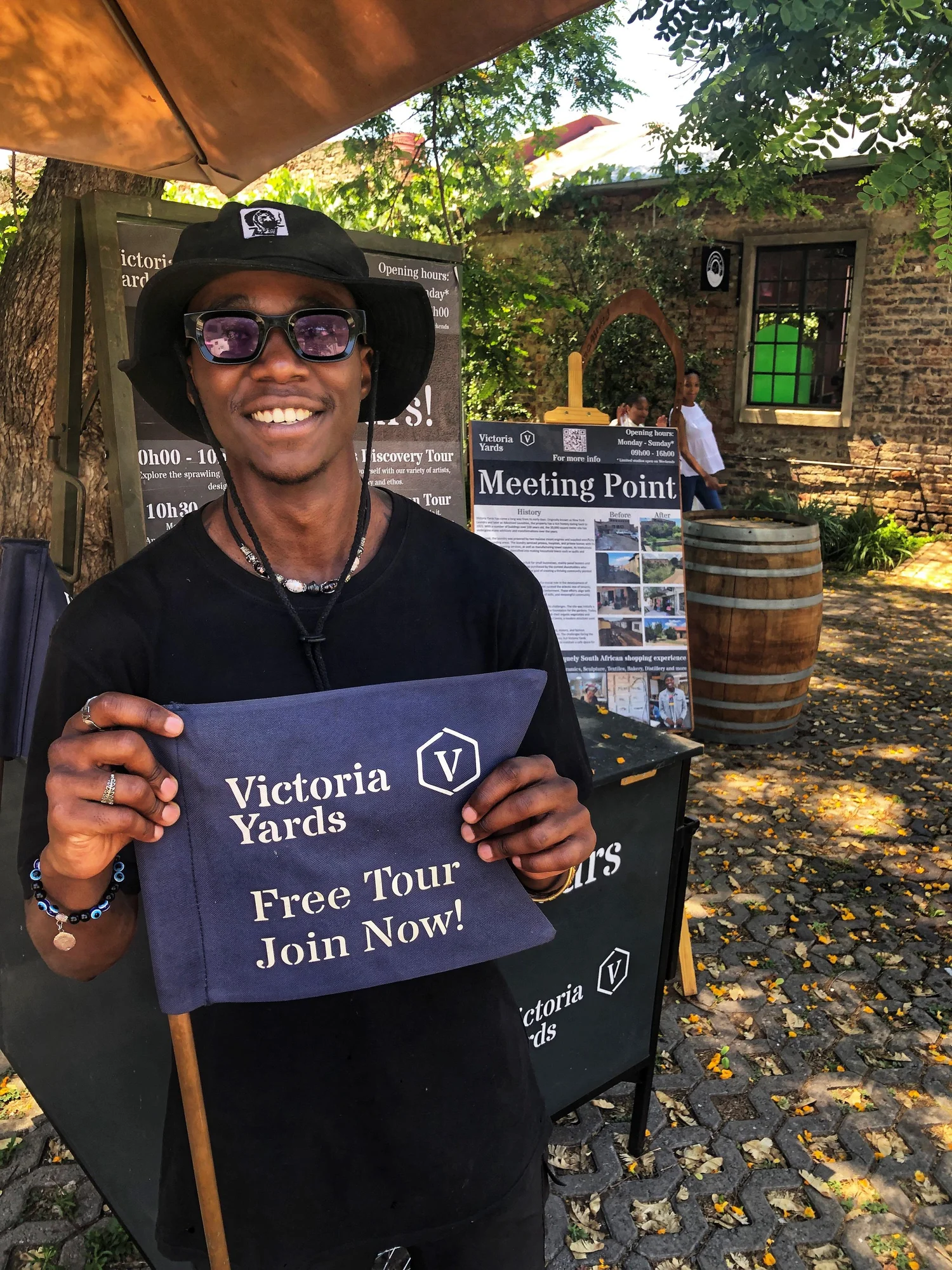 Tours — Victoria Yards