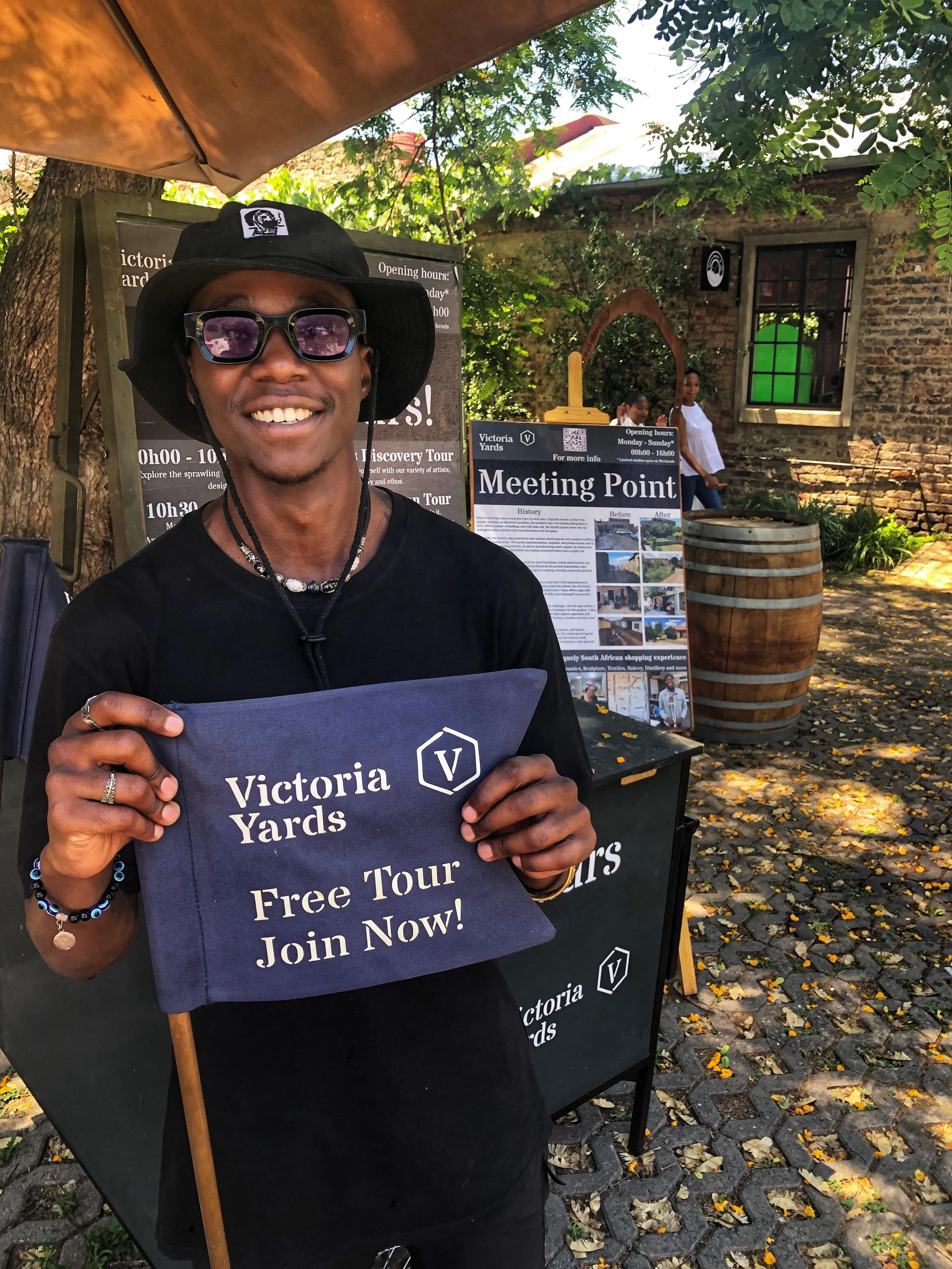 Tours — Victoria Yards