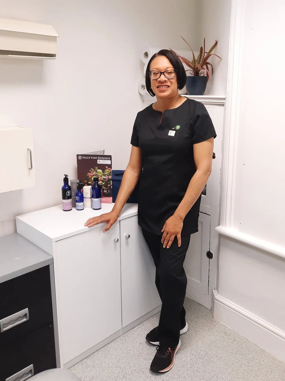 Our Team — The Foot Space