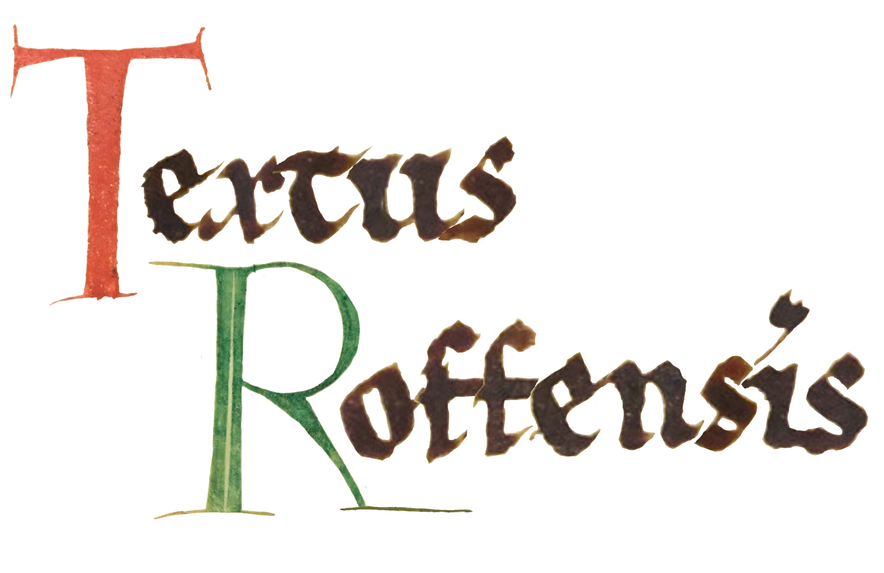 Textus 900 celebrations 2023 to 2024 — Rochester Cathedral